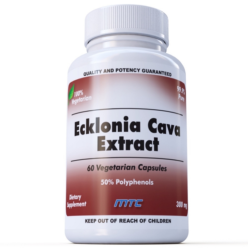 Vegetarian & Vegan Ecklonia Cava Extract